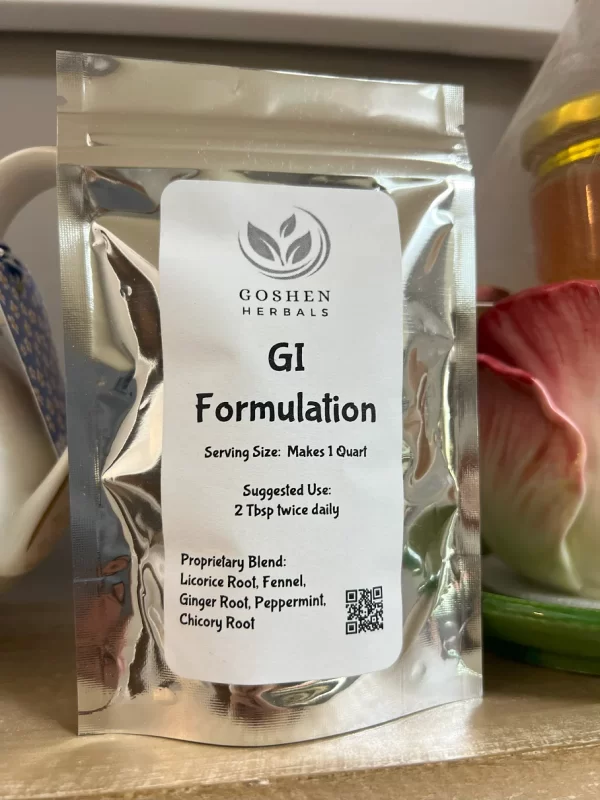 GI Formula Tea | Dr Manasco