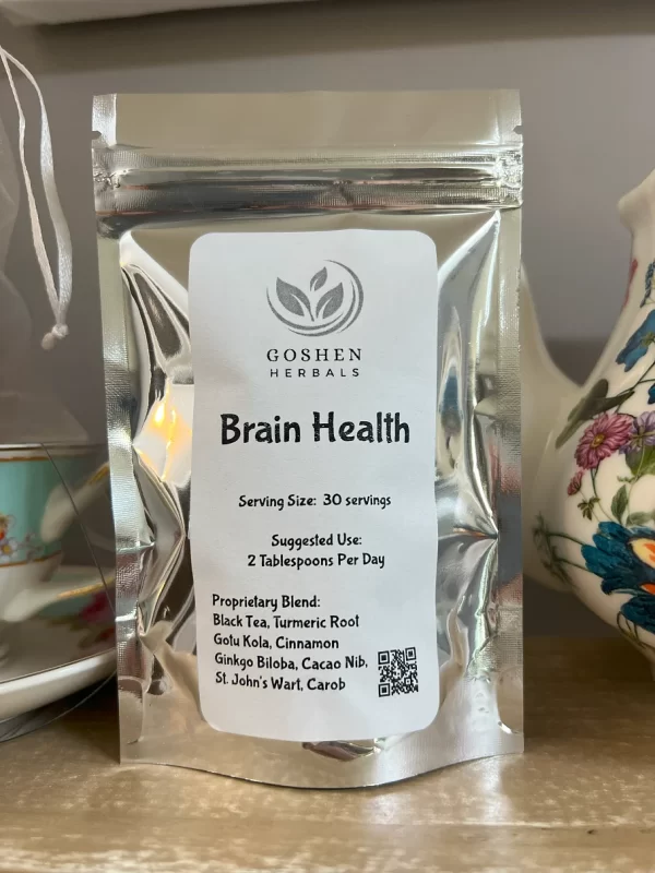 Brain Health Tea | Dr Manasco